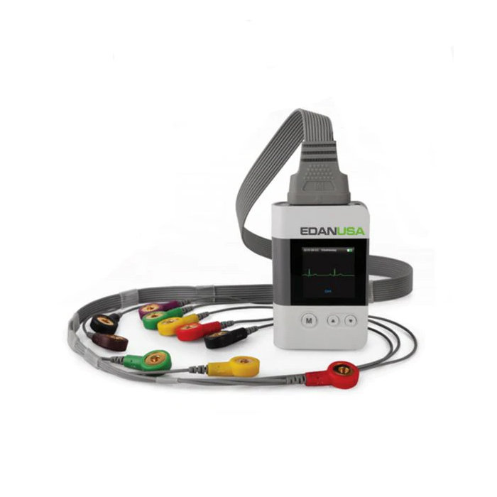 Edan SE-2003 Series or Edan SE-2012 Series Holter Monitor